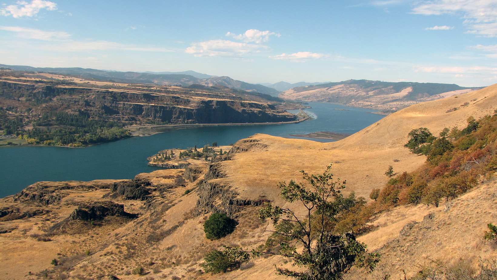 Oregon & Washington's Playground - Columbia River Gorge
