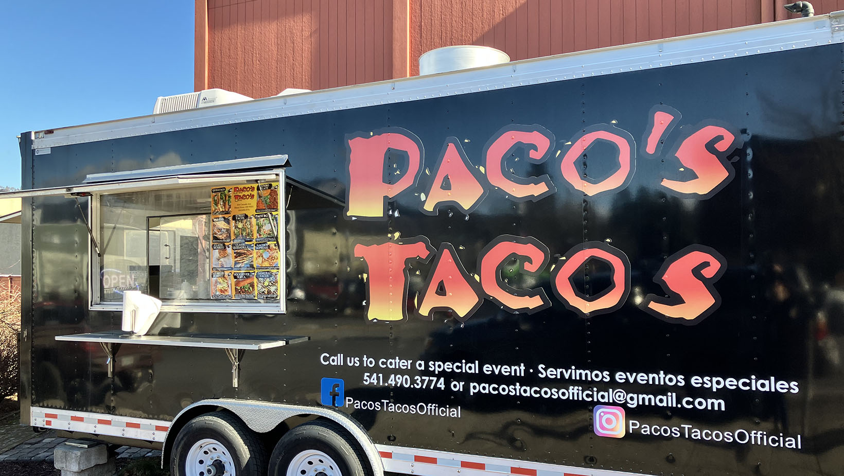 Food Trucks in the Gorge - Columbia River Gorge